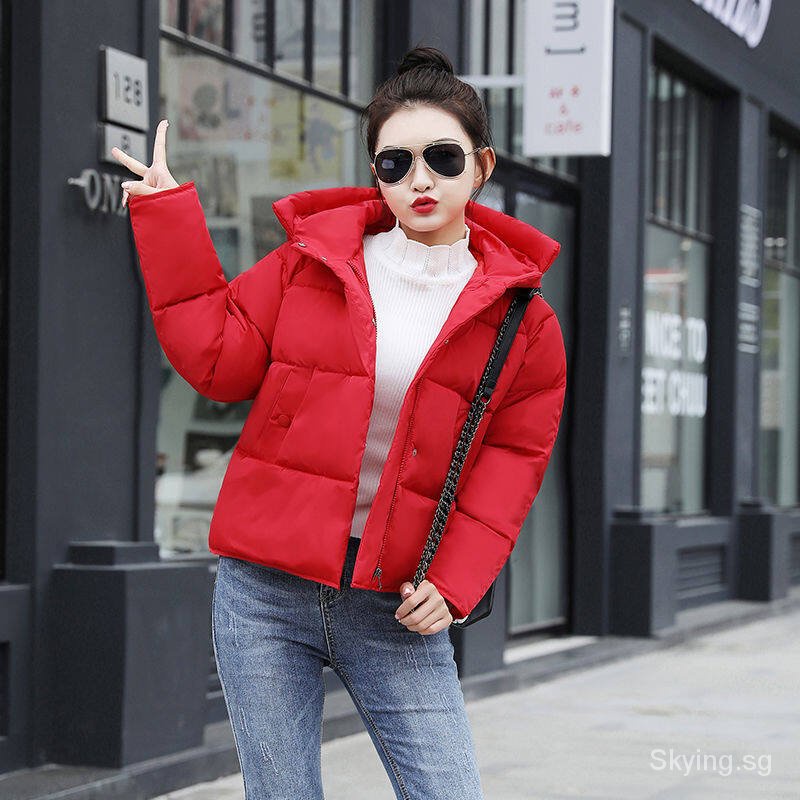 WLH795 Off-season special offer cotton-padded coat women's short Korean ...