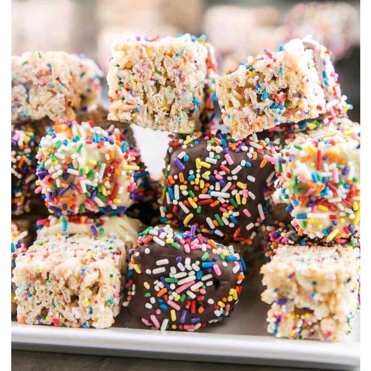 Chocolate Rice Topping/ Colour Rice Topping/ Baby Chocolate Rice ...