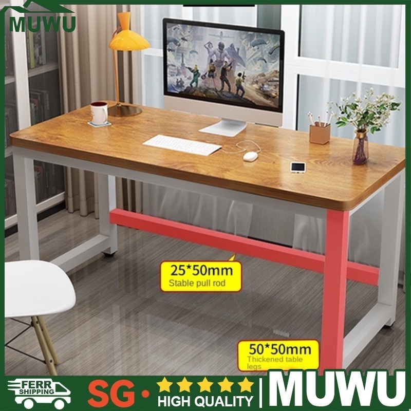 Computer Desk Desktop Simple Rental Room Desk Household Student Writing ...