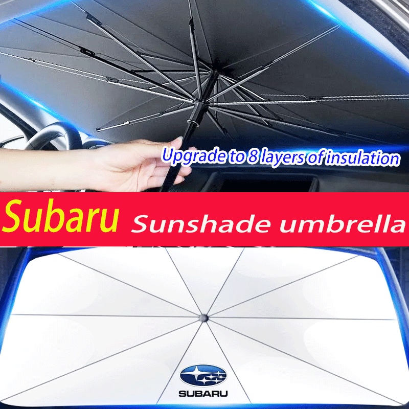 Subaru sunshade front sunshade sunshade Forester XV Outback Impreza ...