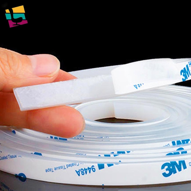 Self-adhesive silicone rubber strip, anti-skid, anti-collision, Self ...