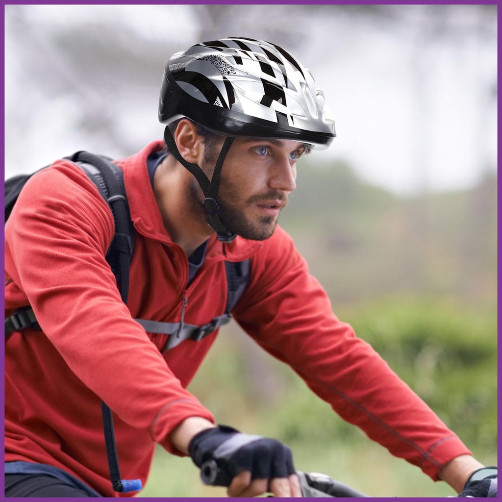 Bike Helmets for Men Lightweight Bike Helmets Adults-Men-Women Bike ...