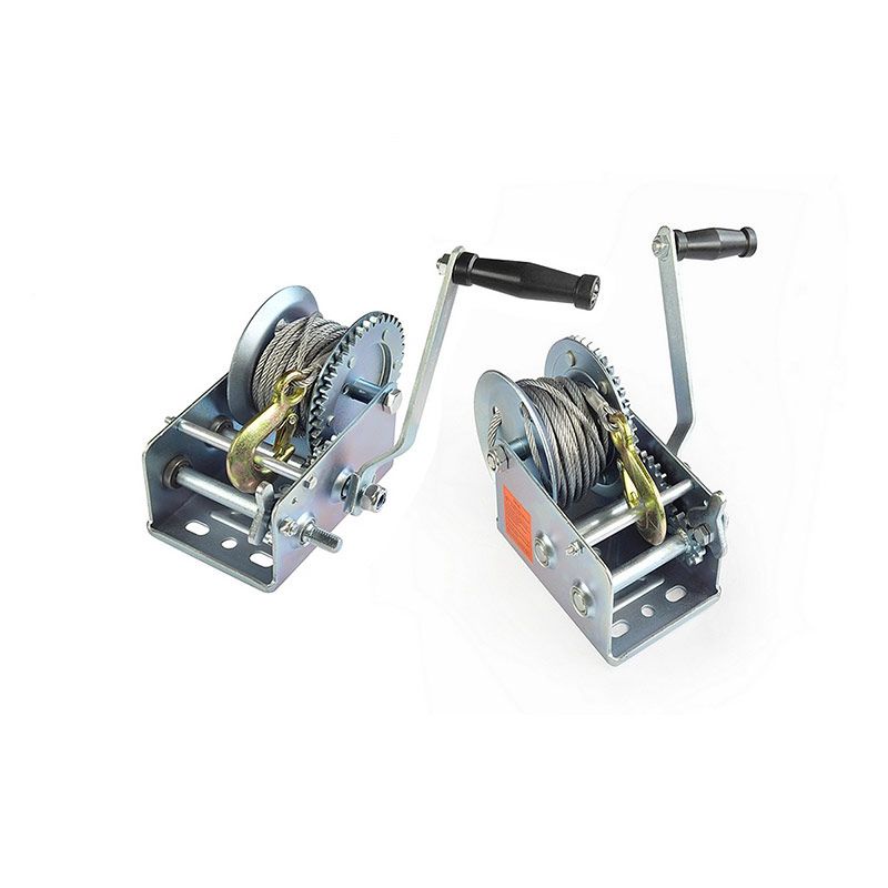 Manual Winch Hand-Cranking Small Hoister Lifting Lifting Small Hoist ...
