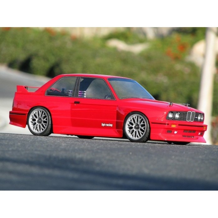 17540 HPI BMW M3 E30 BODY (200 mm) | Shopee Singapore