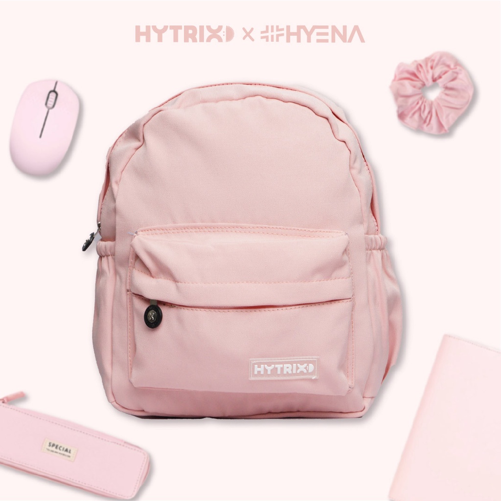 HYENA x HYTRIX [RM508] - Color Pop Backpack Water reppelent - Mini ...