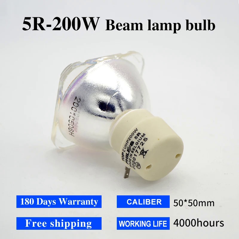 Most Popular 5R 7R 9R 10R 15R 17R Stage Ligh Lamp Moving Beam Light Bulb 132w 230w 260w 280w ...