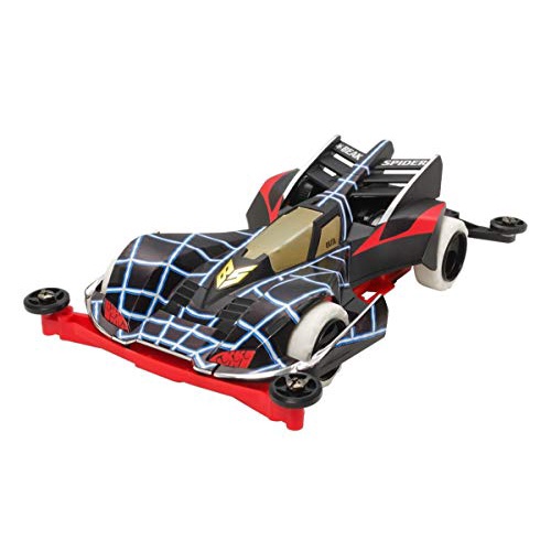 Tamiya Full Cowl Mini 4WD Series No.39 Beak Spider Premium Super II ...