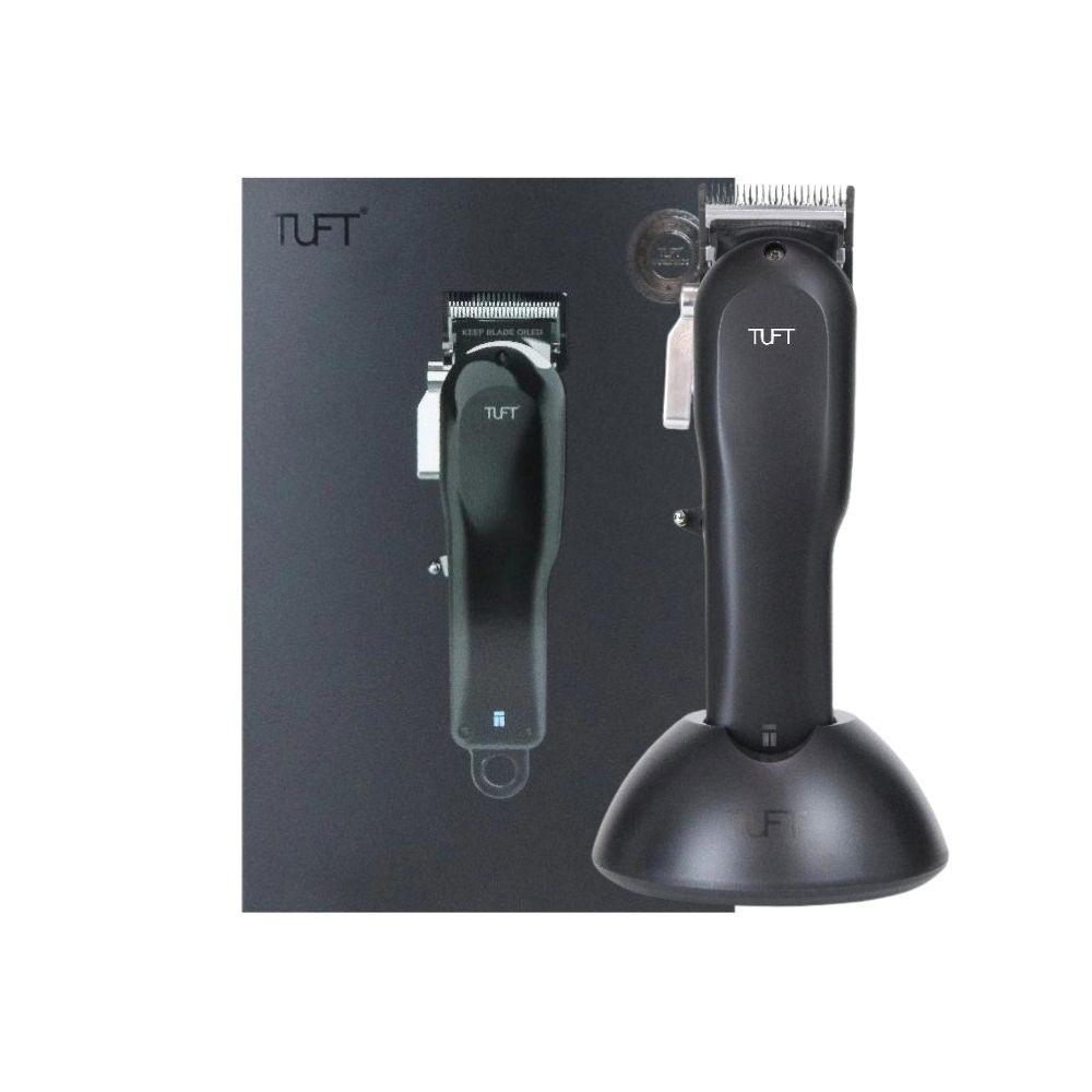 TUFT Elite 1881 Professional Cordless Hair Clipper (JS) | Shopee Singapore