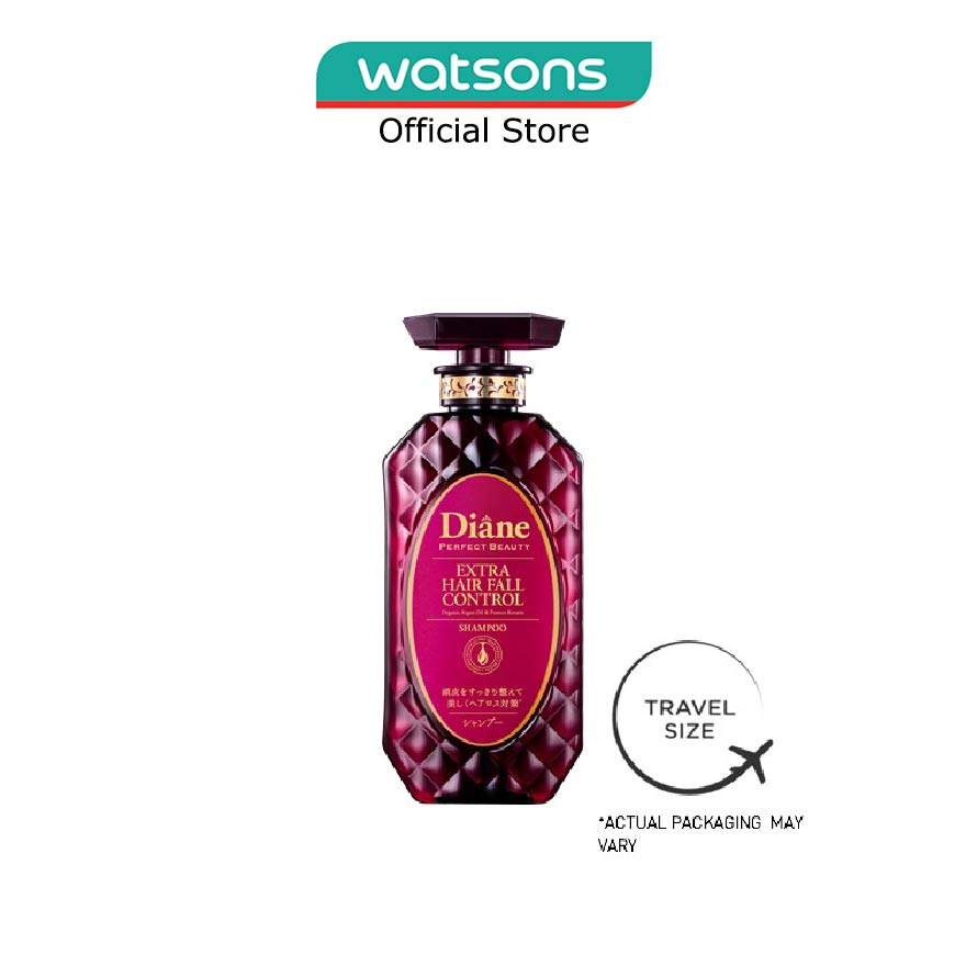 MOIST DIANE Perfect Beauty Extra Hair Fall Control Shampoo 50ml ...