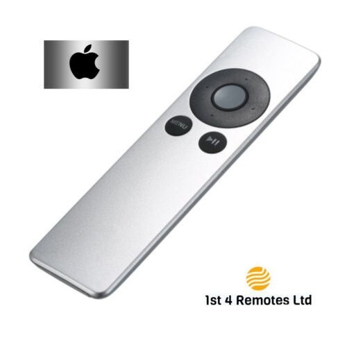 REPLACEMENT APPLE TV REMOTE CONTROL FOR TV1 TV2 TV3 MAC SYSTEM 1 YEAR ...