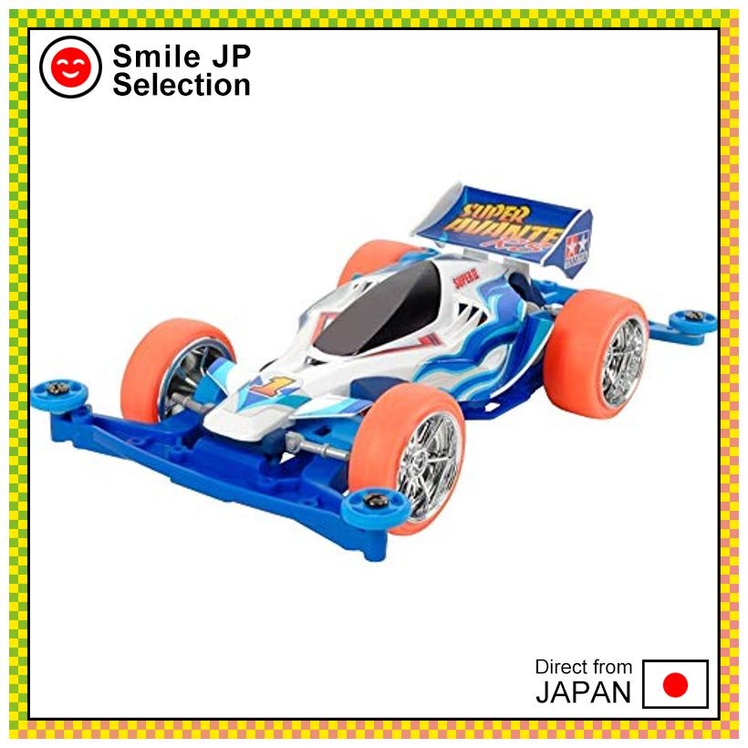 Tamiya Racing Mini 4WD Series No.65 Super Avante RS Super II Chassis ...