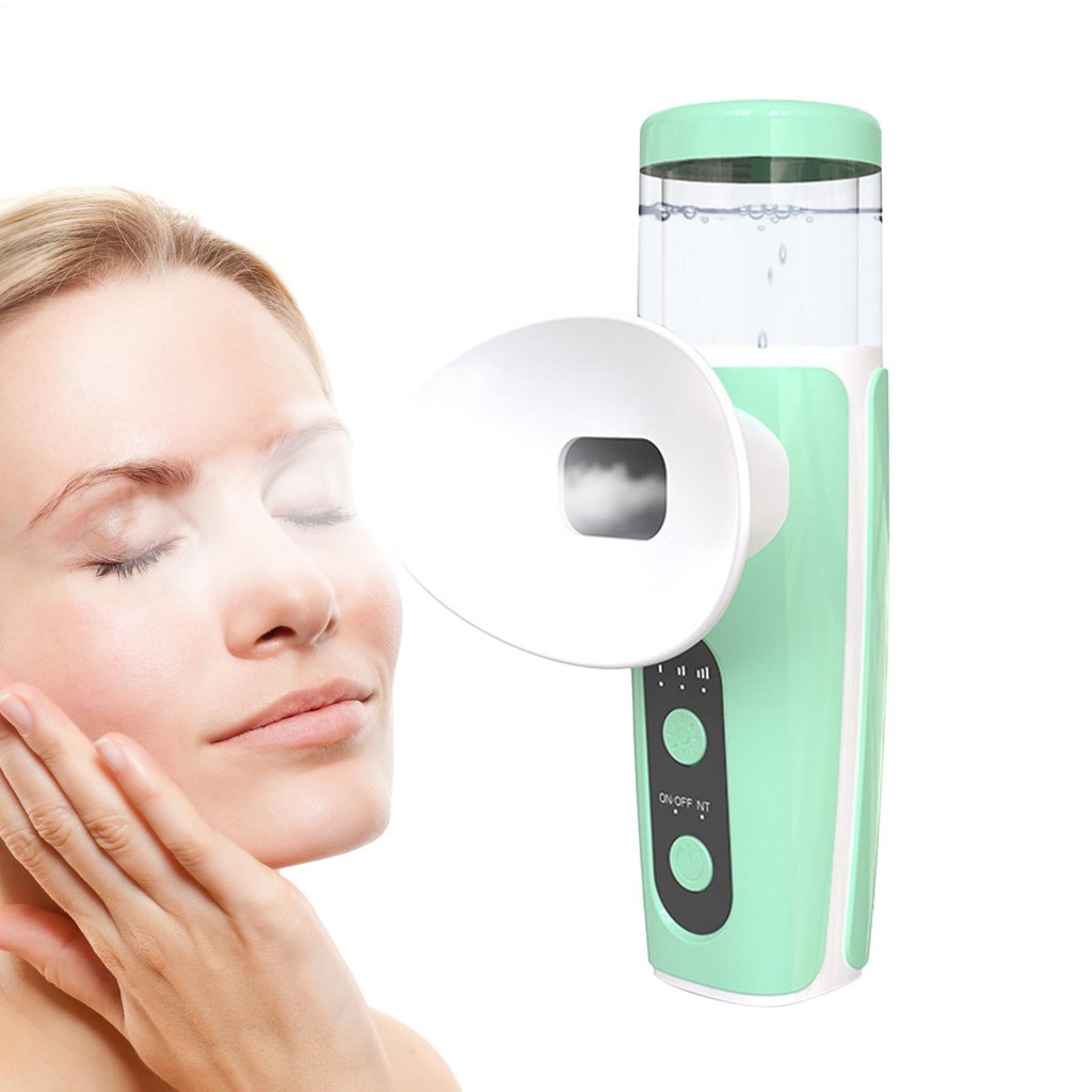 Eye Mister Nano Dry Eye Steam Sprayer Portable Eyes Care Device 3 ...