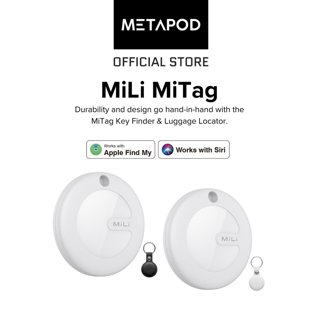 MiLi Key Finder Locator Luggage Tracker | Bluetooth GPS Tracker ...