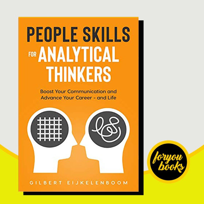 People Skills for Analytical Thinkers (book) | Shopee Singapore