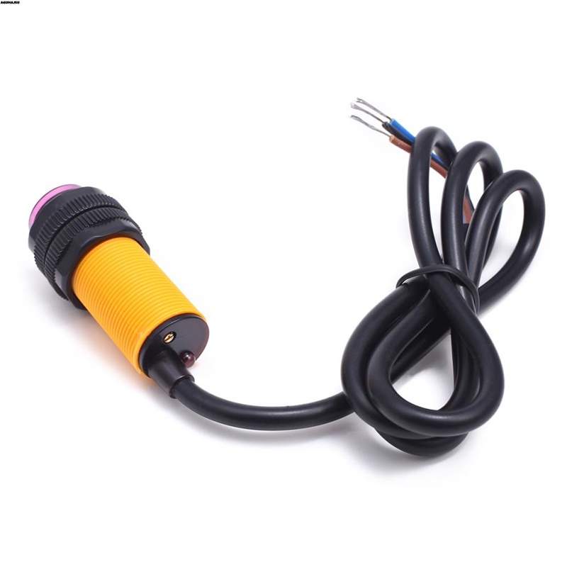 E18-D80NK photoelectric sensor diffuse reflection infrared ...