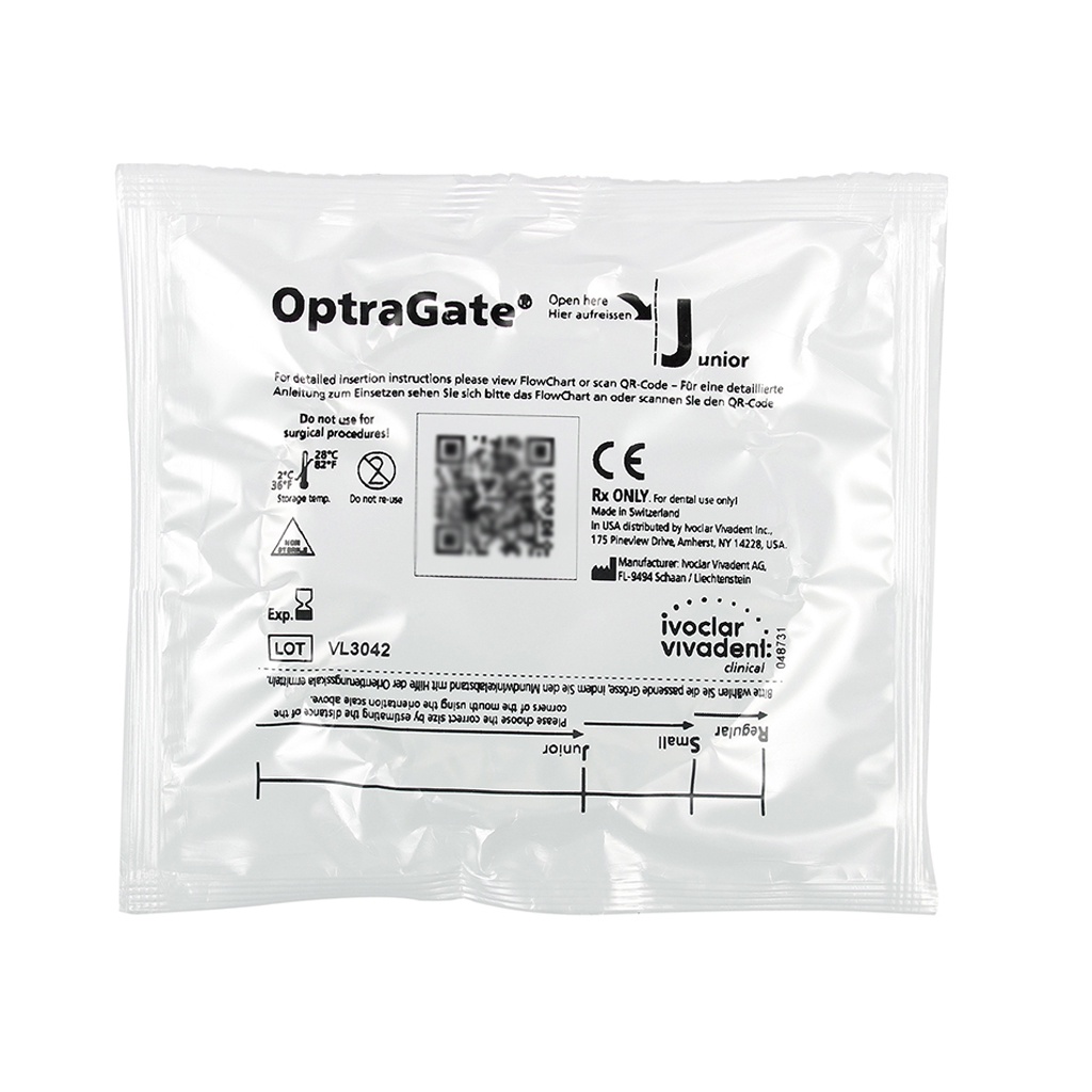 Dental OptraGate Ivoclar Vivadent Lip Cheek Retractor Junior Mouth ...