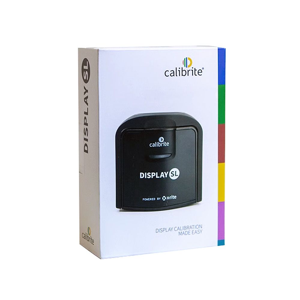 Calibrite Display SL Colorimeter (CCDISSL) - Standard Luminance, up to ...