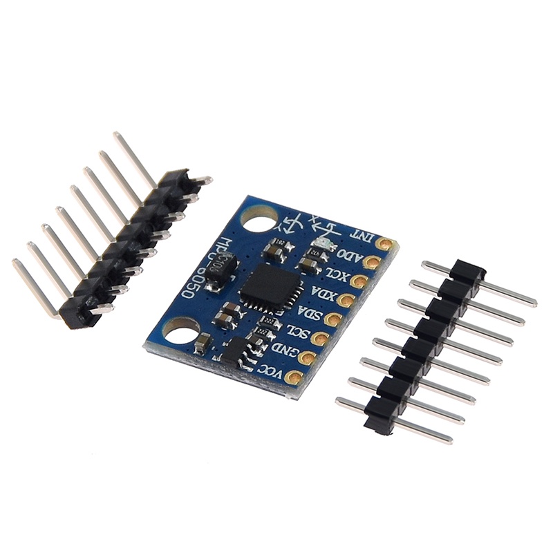 GY-521 MPU-6050 MPU6050 Module 3 Axis Analog Gyro Sensors + 3 Axis ...