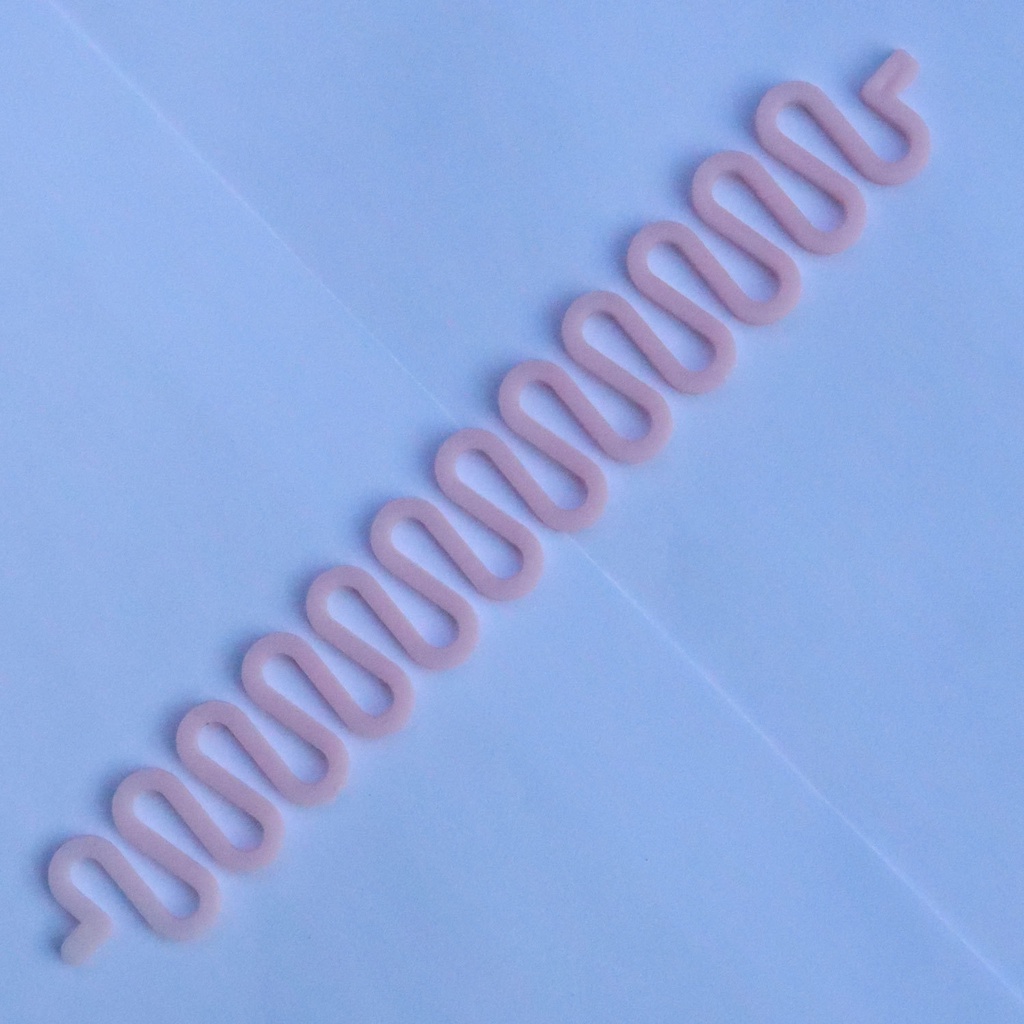 Fish Bone Wave Hair Braider Centipede Braid Styling Hair Curler Fried ...