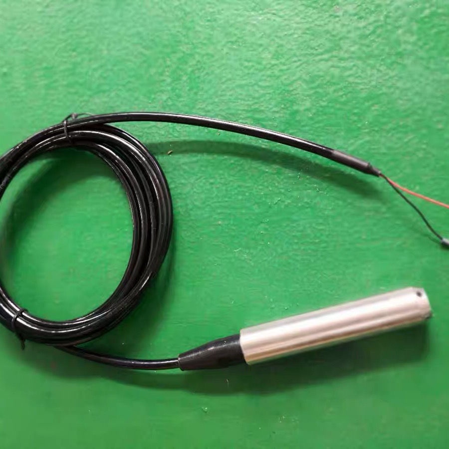 Integrated Liquid Level Transmitter Sensor Electronic Water Level ...