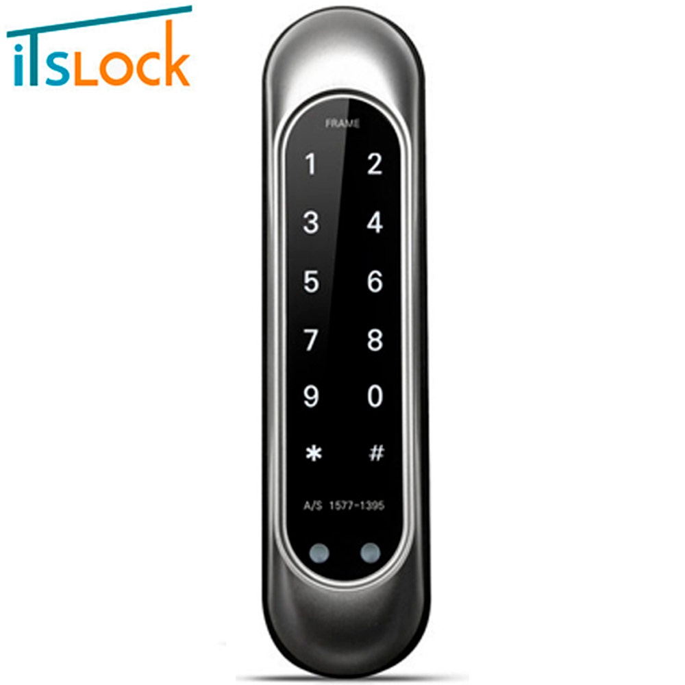 RAONARK Korea ItsLock Digital Door Lock Smart Gate Security Sensor ...