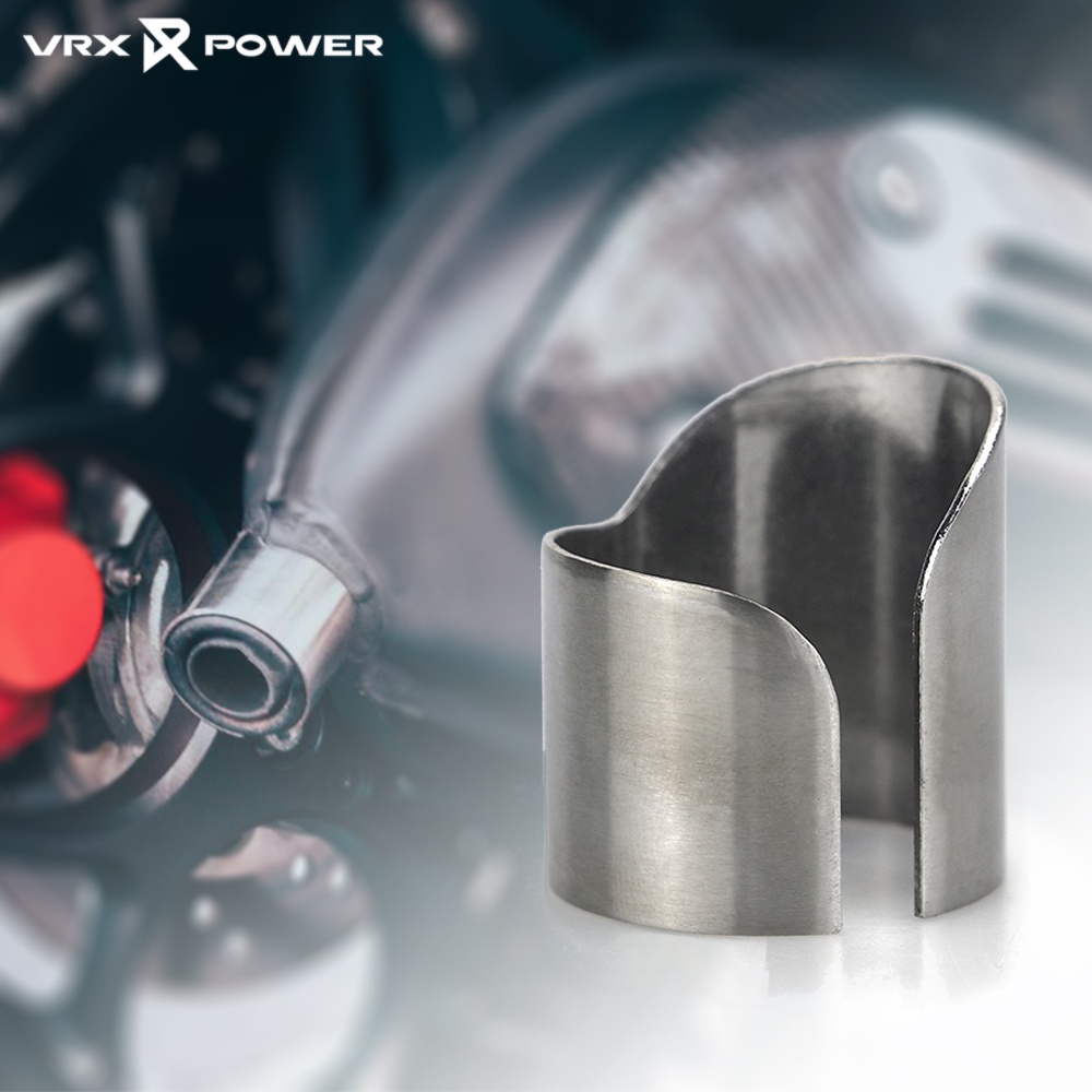 For Vespa GTS 150 300 GTV Motorcycle Exhaust Pipe Tail Muffler ...