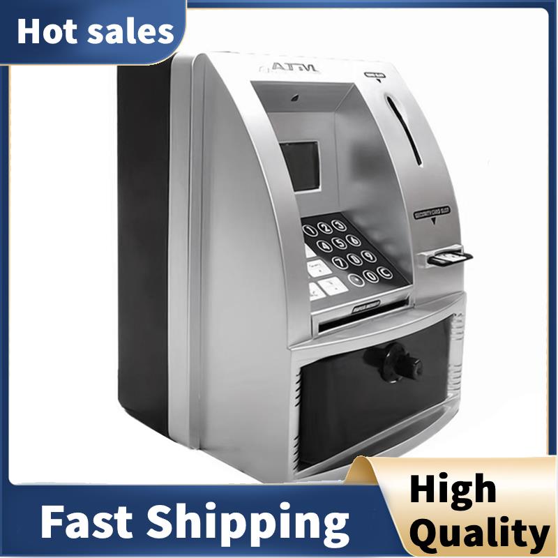ATM Machine to Teach Children Money Management for Money Mini Banknote ...