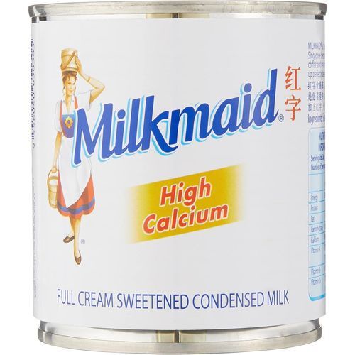 Milkmaid H/C Full Cream Condensed Milk 392g | Shopee Singapore