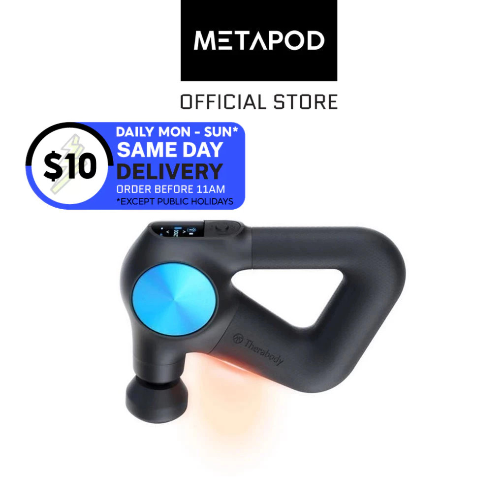 (SAME DAY DELIVERY) Theragun PRO Plus - 6-in-1 Deep Tissue Percussive ...