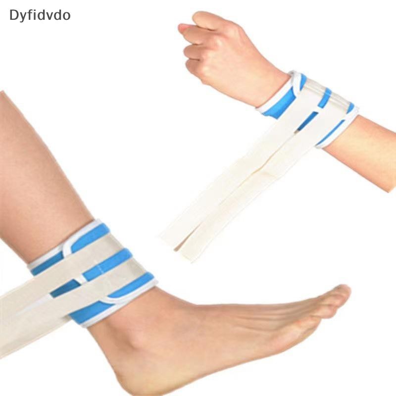 Dyfidvdo Medical Limbs Restraint Strap Patients Hands And Feet Limb ...