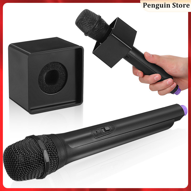 📦 Kid Microphone Toy Plastic Microphone Simulation Microphone with ...