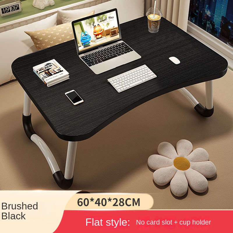 Bed Folding Table Dormitory Laptop Desk Multifunctional Dormitory ...