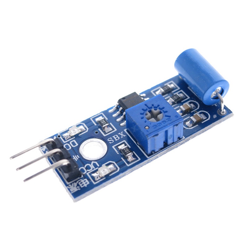 Sw 420 Normally Closed Vibration Sensor Module Vibration Switch Alarm 0661