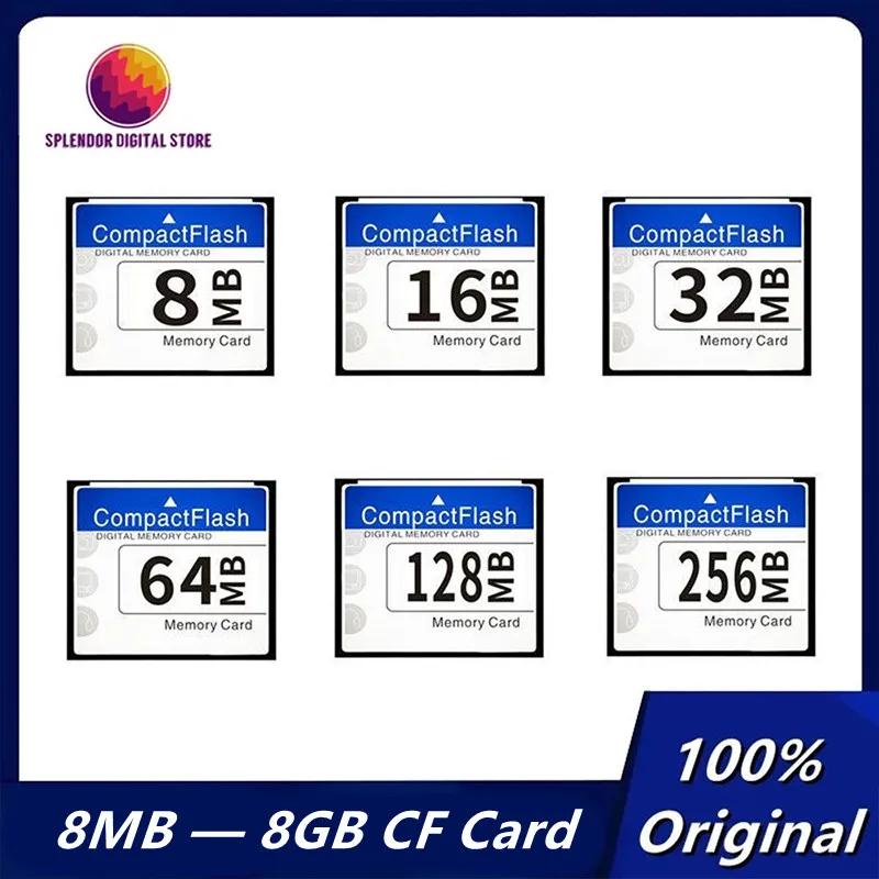 High Quality Cf Card 8mb 16mb 32mb 64mb 128mb 256mb 512mb 1gb 2gb 4gb 