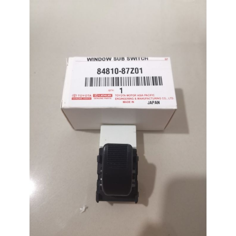 PERODUA KEMBARA ,TOYOTA AVANZA 2004-2011,UNSER 1998 POWER WINDOW SUB ...