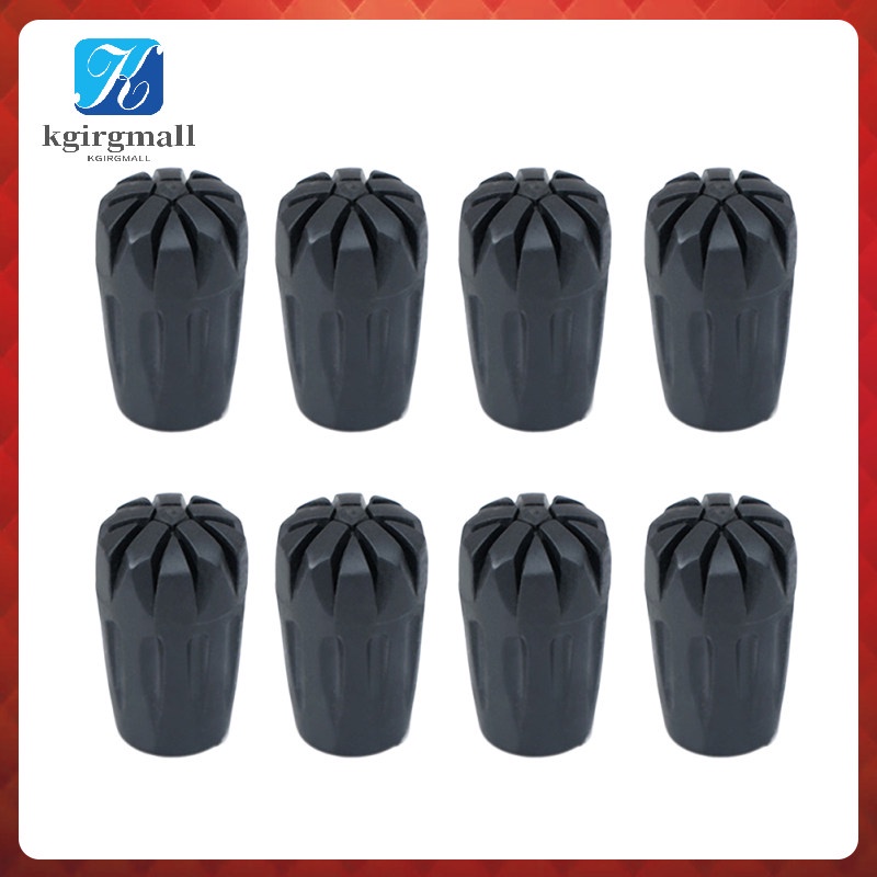 Umbrella Tip Walking Stick Tips Cane Hiking Pole Trekking Ferrules for ...