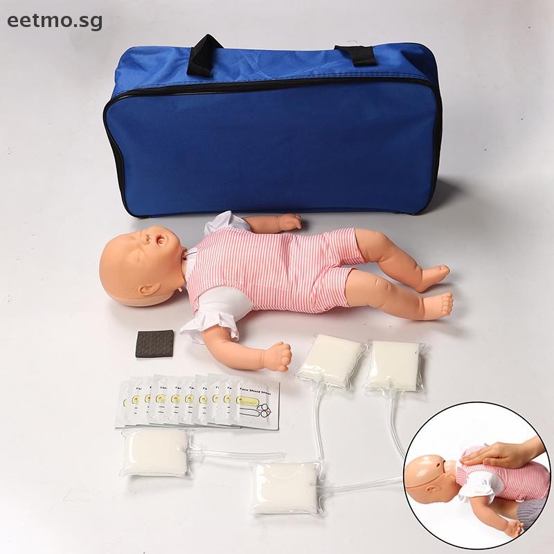 [eetmo] Baby Infarction Model Infant Airway Obstruction Training ...
