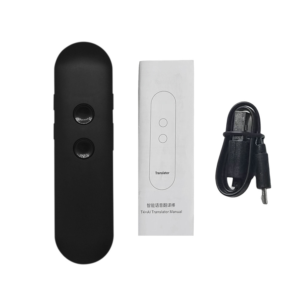 Portable Language Translator Device 97 Languages Voice Translating Online Translation ...