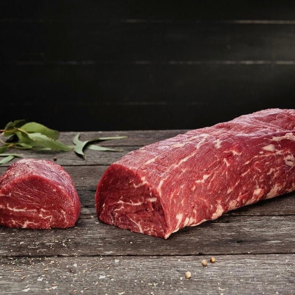 Australian Beef Tenderloin, Chain Off (2.20kg) | Shopee Singapore