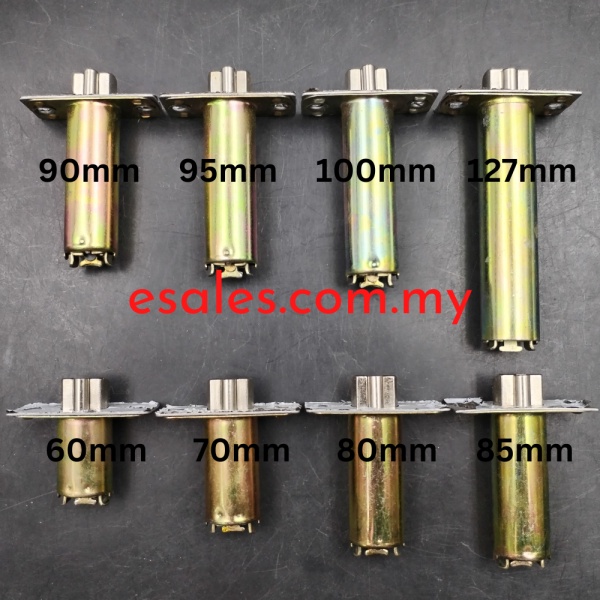 Backset Round Guardbolt Half-Round Guardbolt Latch Cylindrical Door ...