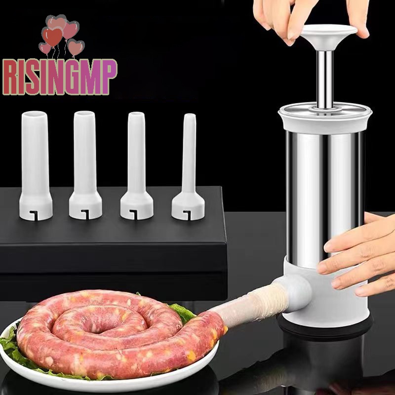 [risingmpS] Sausage Maker Meatball Maker Sausage Stuffer Homemade ...