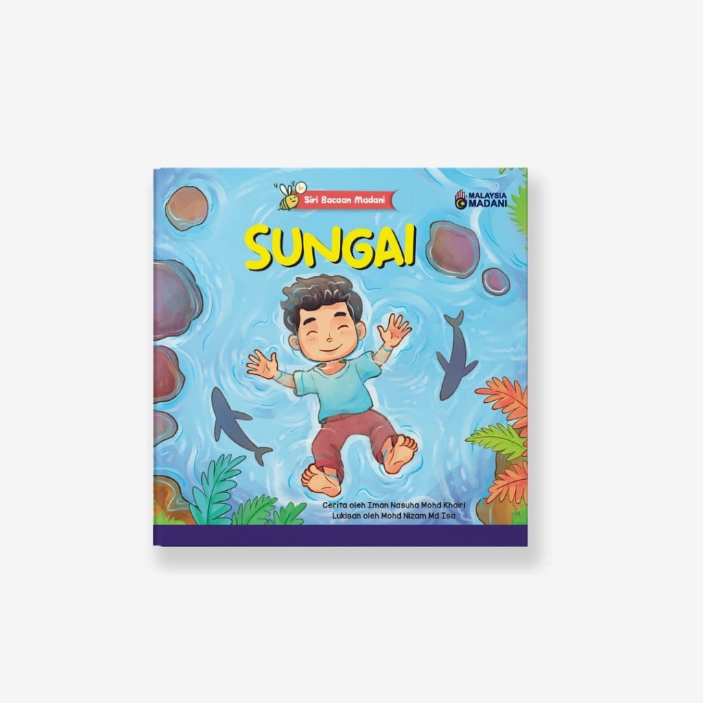 Aras Mega: Series Of Civil Readings: River (dwi-Writing: Rumi & Jawi ...