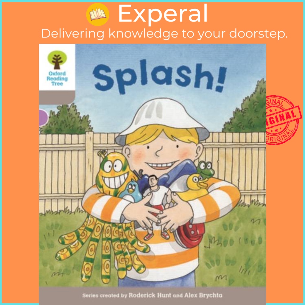 Oxford Reading Tree Biff, Chip and Kipper Stories Decode and Develop ...