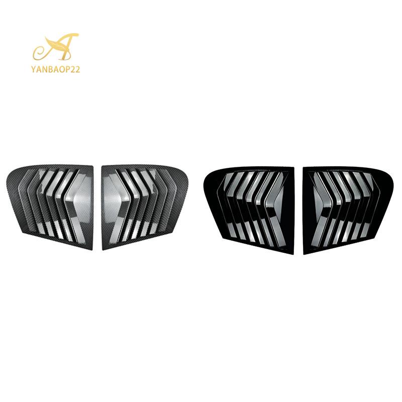 Car Triangular Rear Window for BMW 1 Series F20 118I 120I 2011-2019 ...
