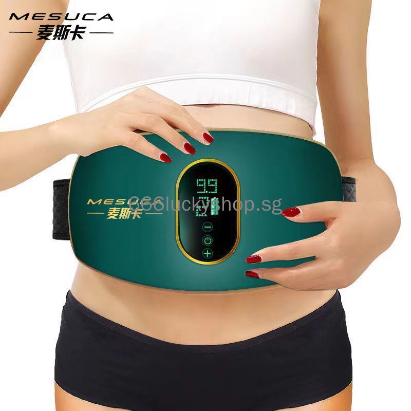 SG Ready Stock to ShipSlimming Belt, Weight Loss Machine for Women, Man ...