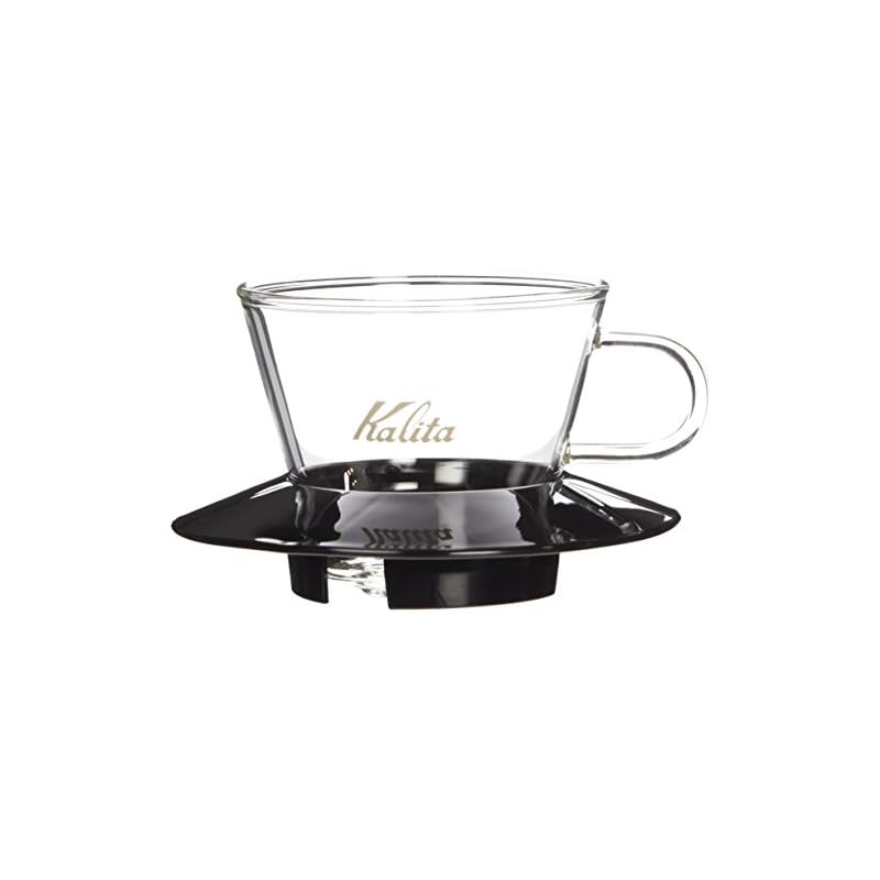 Direct from Japan Kalita Kalita Coffee Dripper Wave Series Glass 1~2 ...