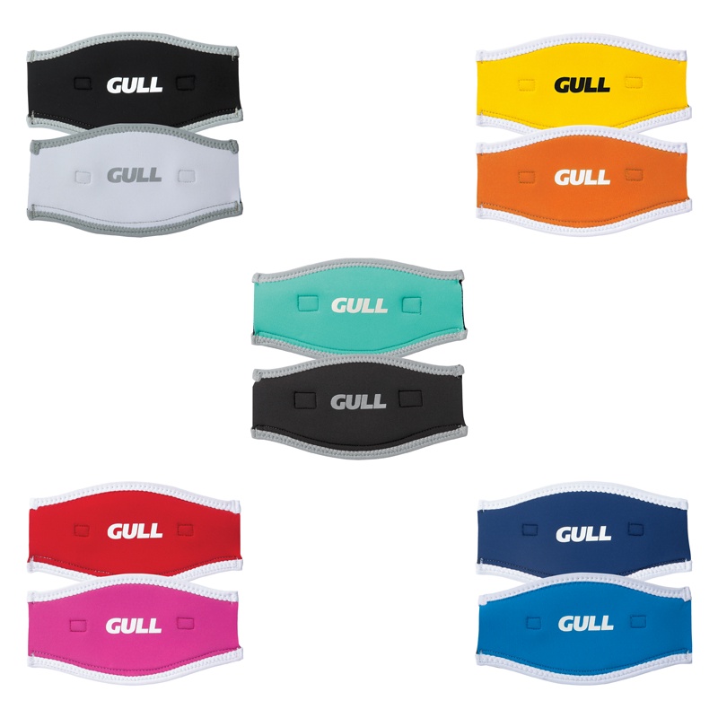 Gull Mask Band Cover Wide | Diving Mask Strap | Shopee Singapore