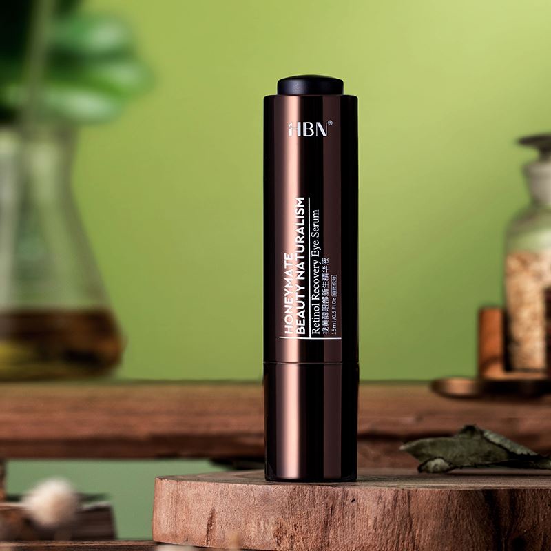 H HBN Retinol Eye Regenerating Essence Small Coffee Tube Double A ...