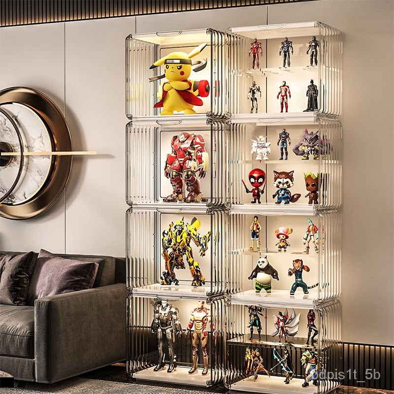 superior productsHand-Made Display Cabinet Acrylic Lego Building Block ...