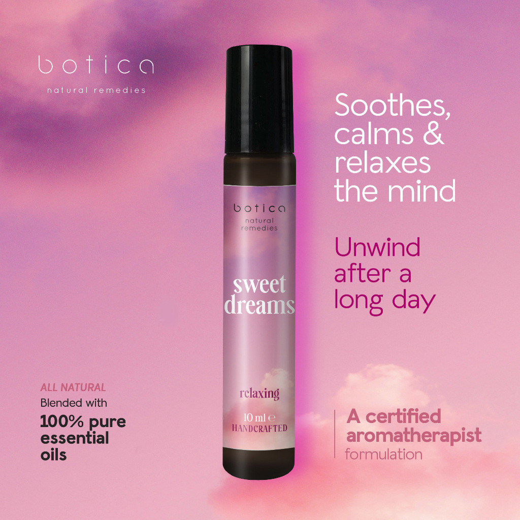 botica – SWEET DREAMS essential oil roll-on (calming, soothing, unwind ...